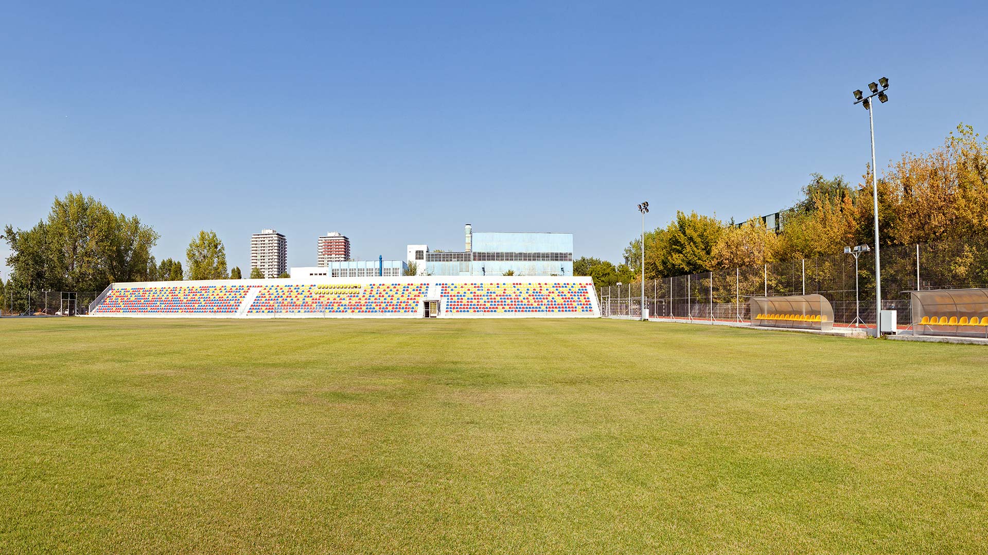 Sports Arena - Premium Wellness
